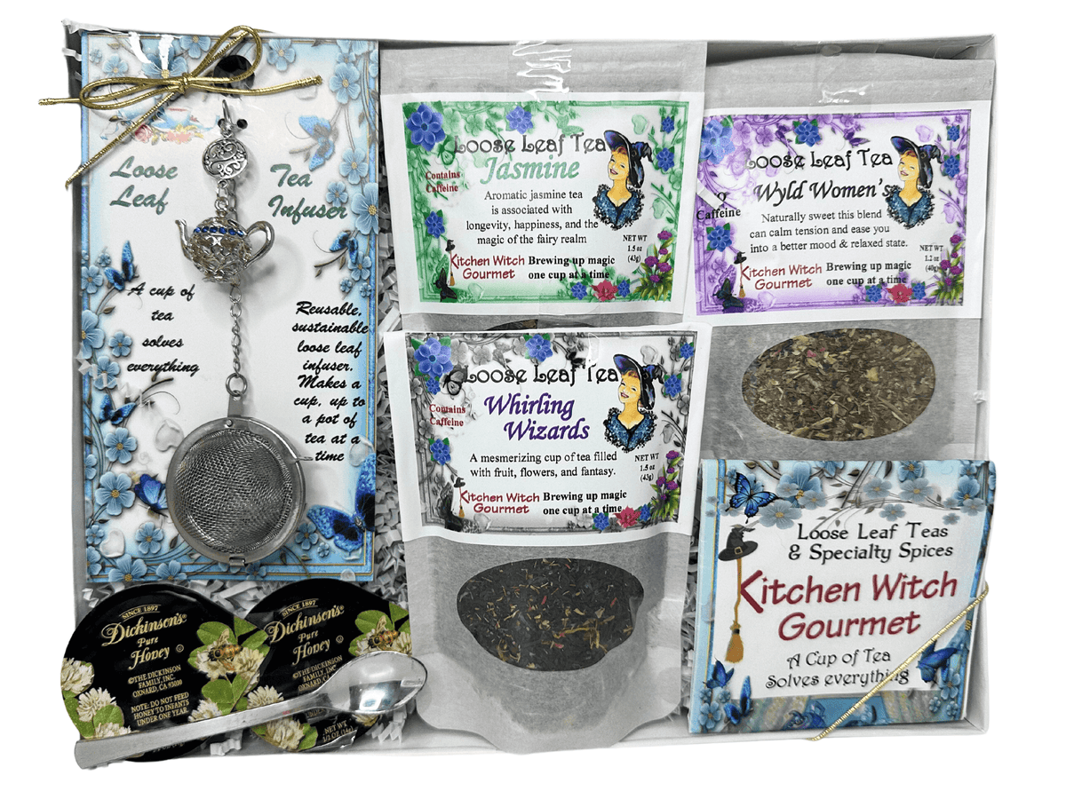 Deluxe Gift Box – Kitchen Witch Gourmet