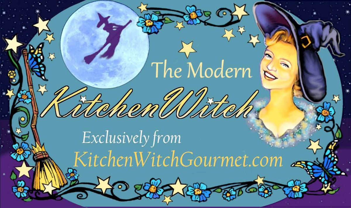 Kitchen Witch Dolls – Kitchen Witch Gourmet