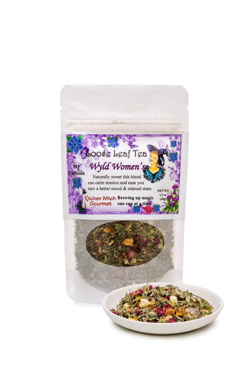 Wyld Women's Brew - $13 – Kitchen Witch Gourmet