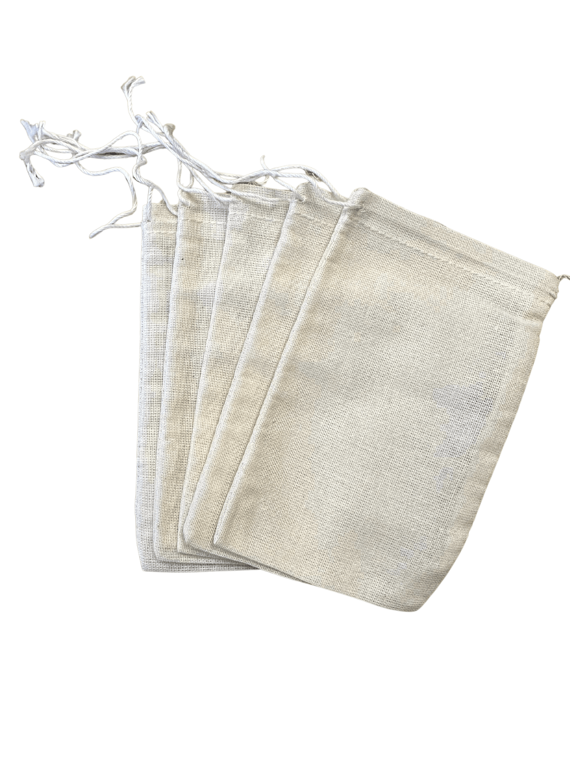 Muslin Draw String Tea Bags – Kitchen Witch Gourmet